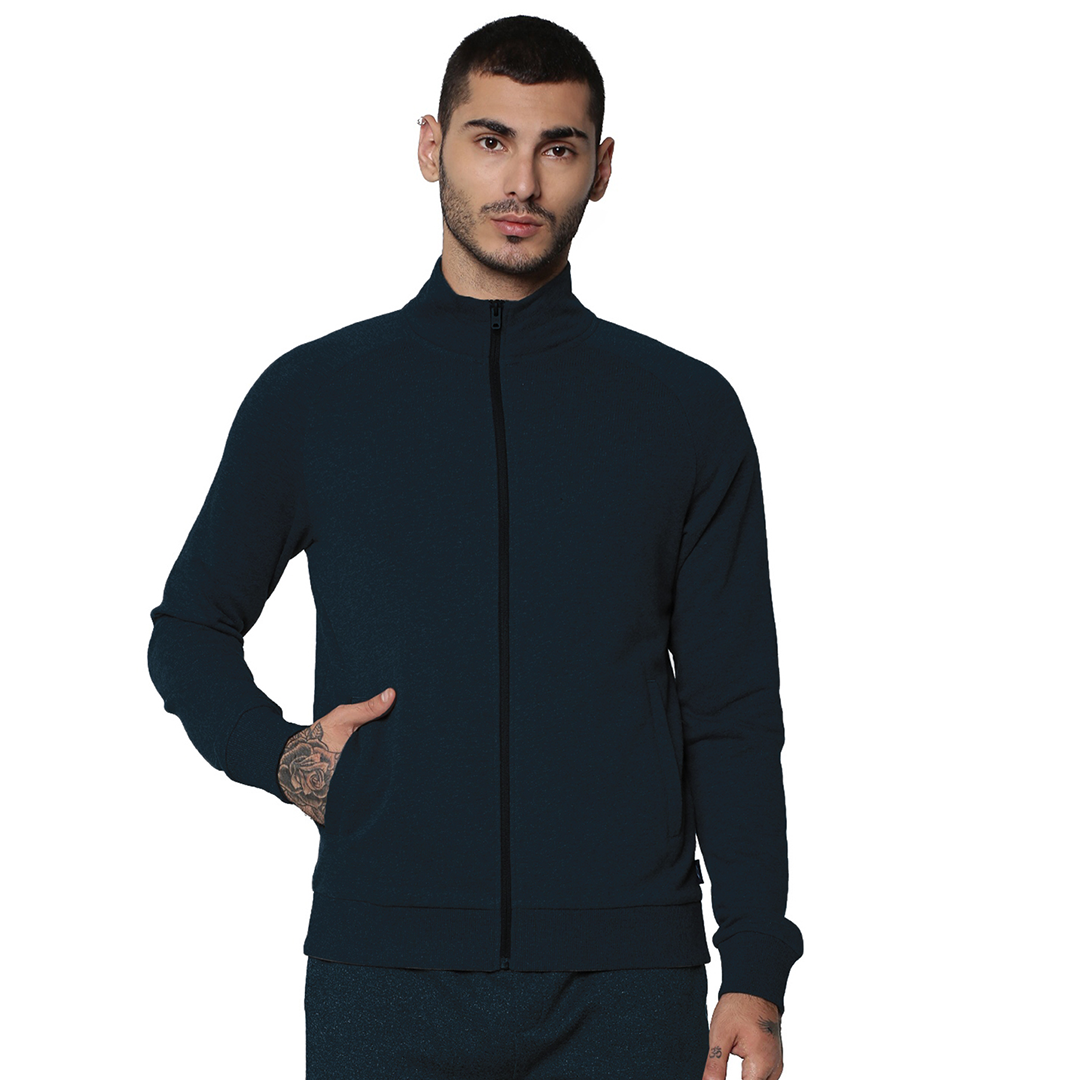Jack&Jones Austin Jacket - Navy Blue – House of TTPL